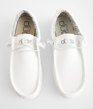HEYDUDE™ Wally Shoe - Men's Shoes in Casper | Buckle