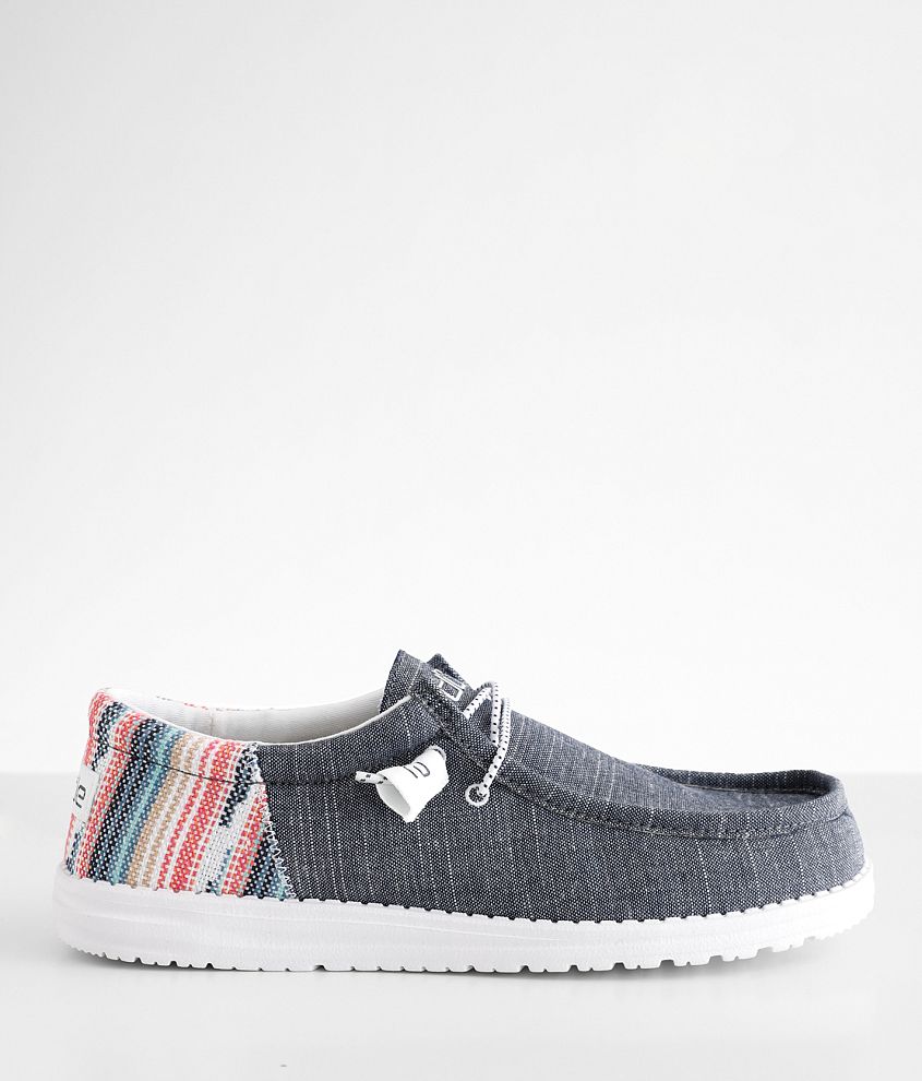 HEYDUDE™ Wally Funk Shoe - Men's Shoes in Buckaroo | Buckle