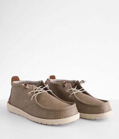 HEYDUDE™ Conrad Shoe - Men's Shoes in Peanut | Buckle