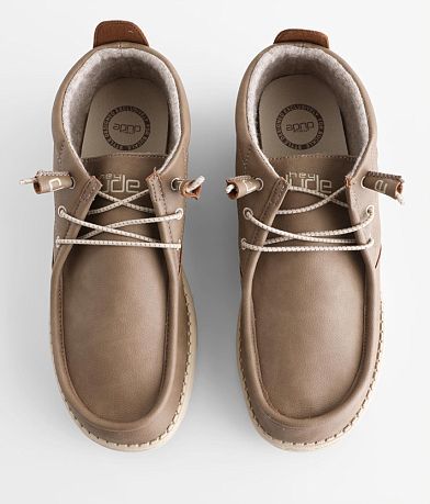 HEYDUDE™ Conrad Shoe - Men's Shoes in Peanut | Buckle