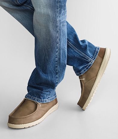 HEYDUDE™ Conrad Shoe - Men's Shoes in Peanut | Buckle