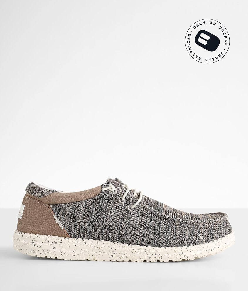 Hey Dude Patrick Sox Shoe - Men's Shoes in Coffee | Buckle