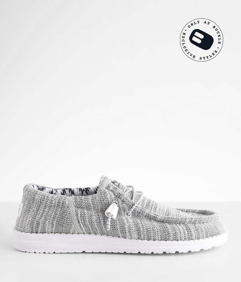 HEYDUDE™ Wally Funk Shoe - Men's Shoes in Mood | Buckle