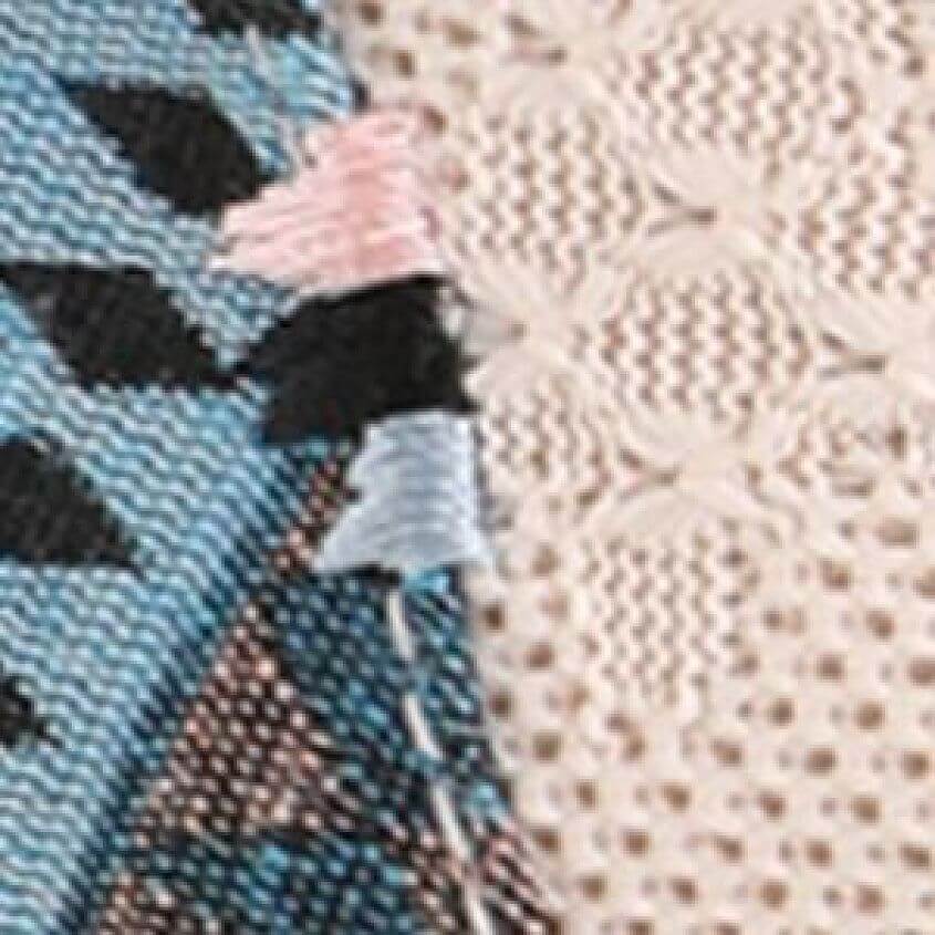 Hey Dude Wendy Boho Shoe - Women's Shoes in Boho Aztec Pink | Buckle