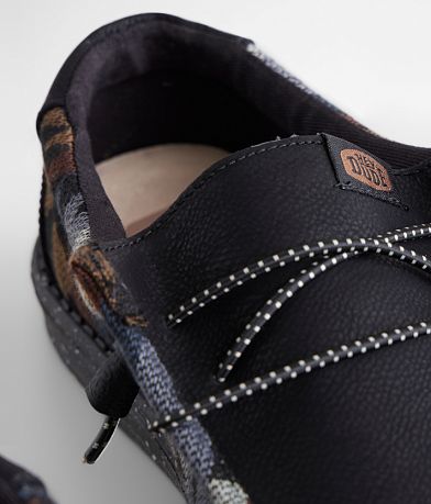 HEYDUDE™ Wally Walls Banjo Shoe - Men's Shoes in Multi | Buckle