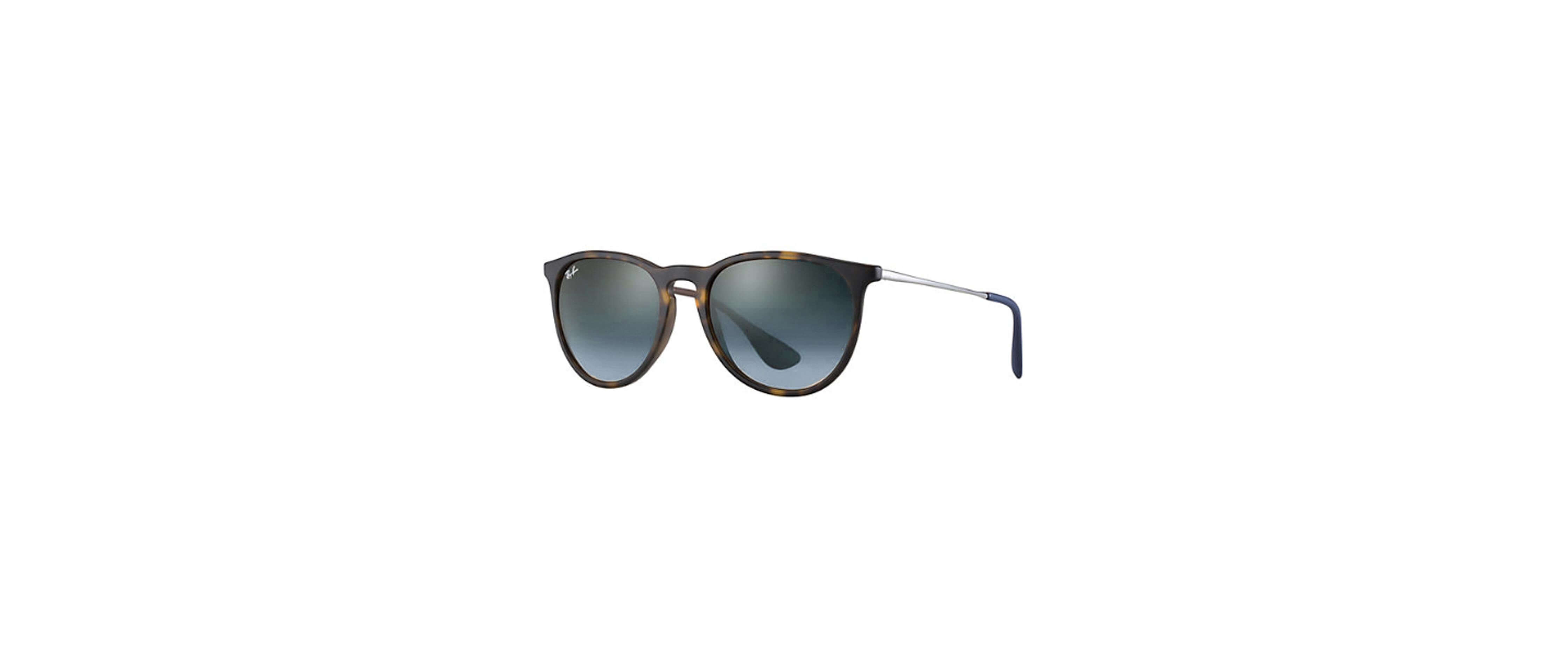 Ray-Ban® Erika Sunglasses - Women's Sunglasses & Glasses in Blue | Buckle