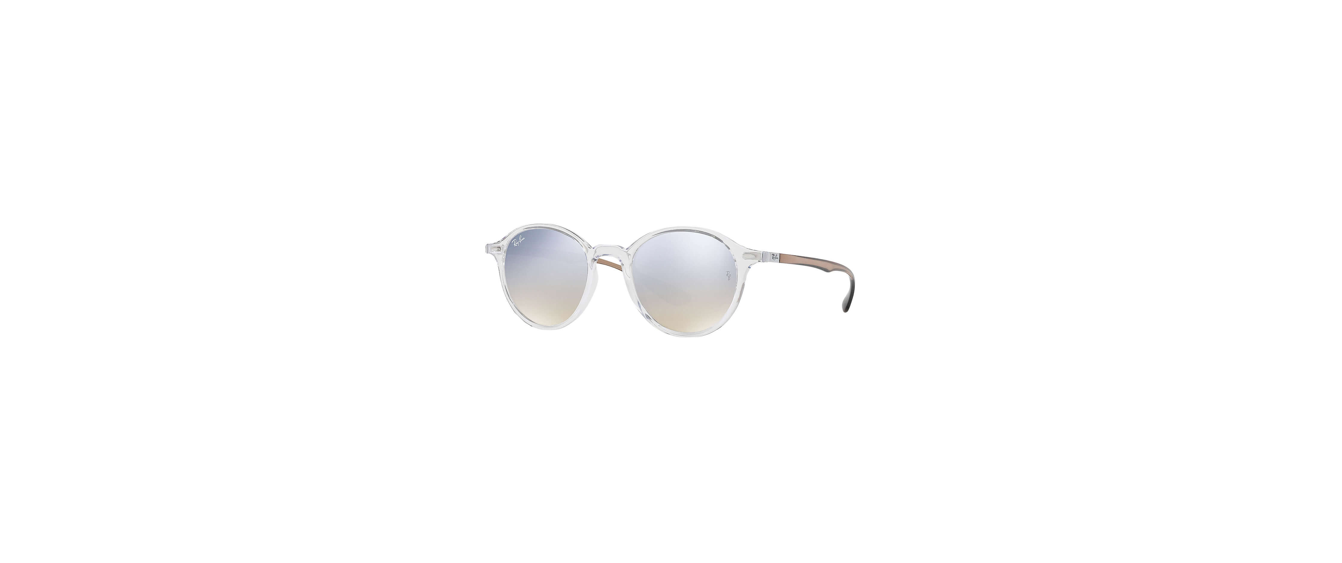 Ray-Ban® Liteforce Round Sunglasses - Women's Sunglasses & Glasses in ...