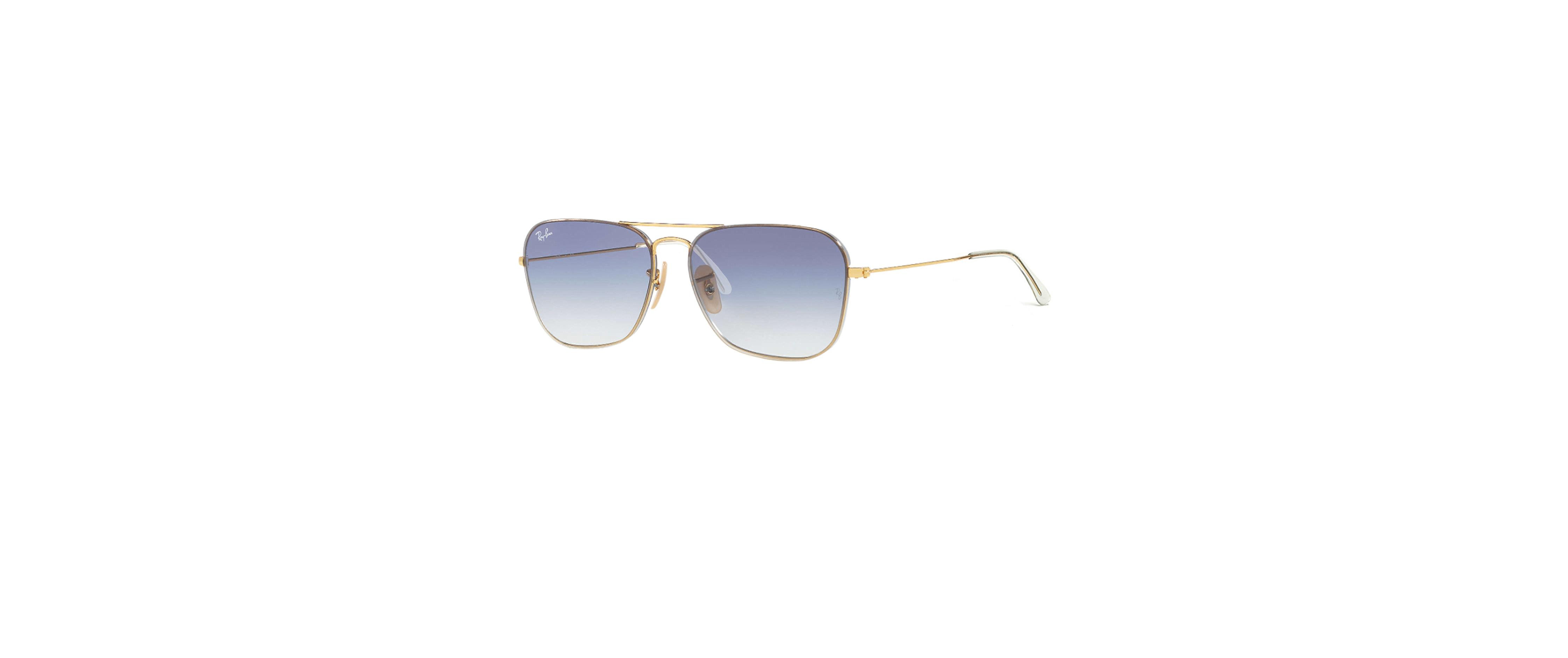 Ray-Ban® Squared Aviator Sunglasses - Women's Sunglasses & Glasses in ...