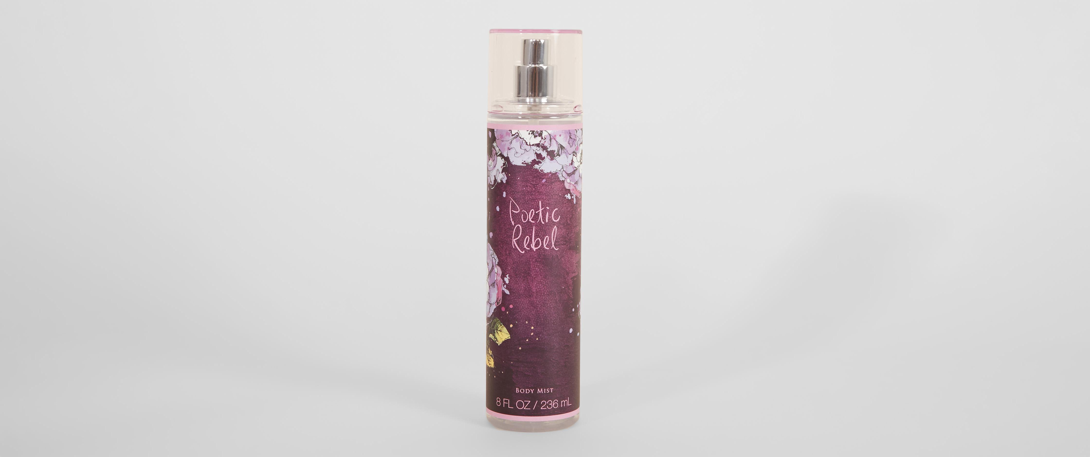 Poetic Rebel Body Spray - Clothing in Plum | Buckle