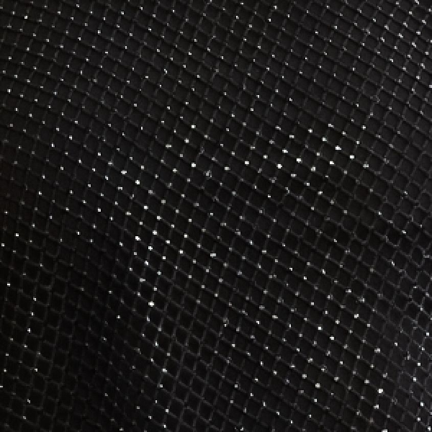 Retroluxe Rhinestone Mesh Top - Women's Shirts & Blouses in White | Buckle