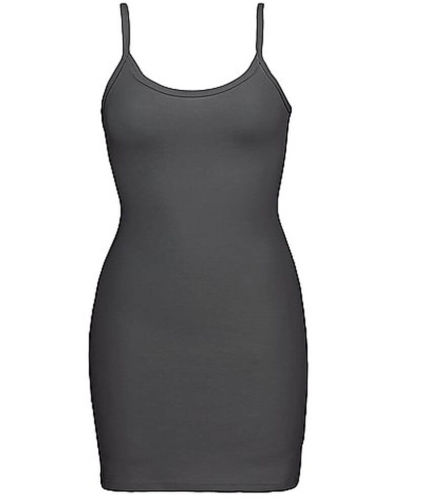 BKE core Extra Long & Lean Tank Top - Women's Tank Tops in Nine Iron ...