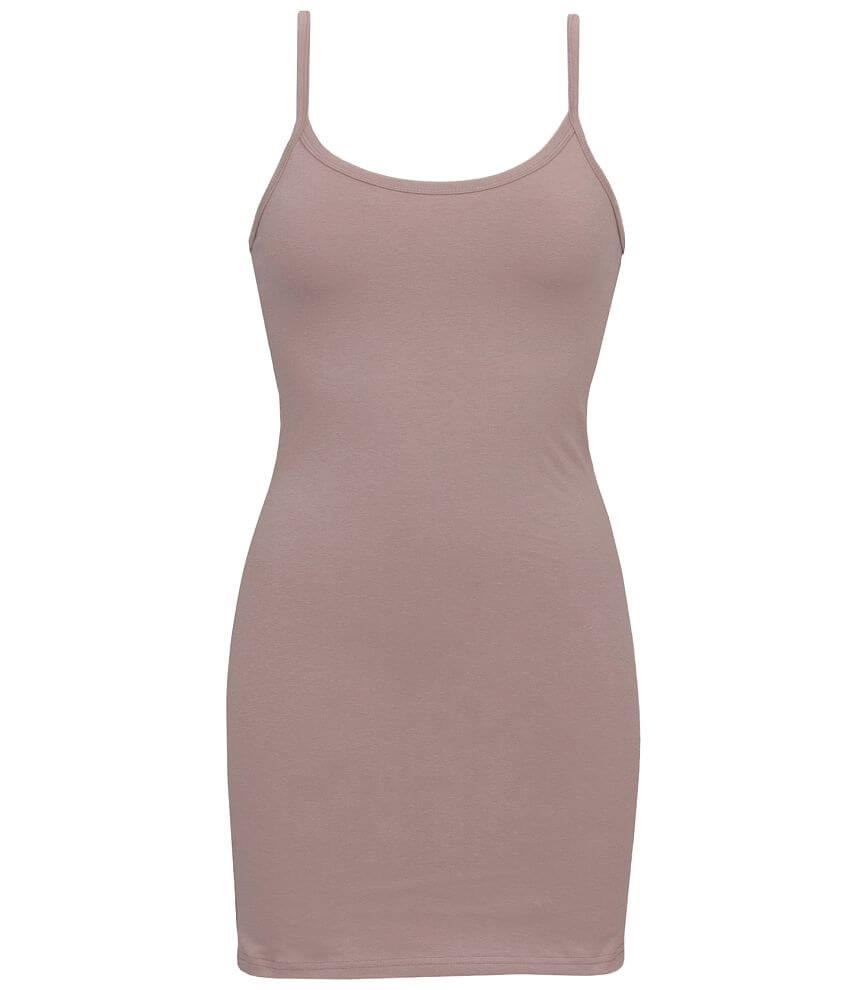 BKE Extra Long & Lean Tank Top - Women's Tank Tops in Antler | Buckle