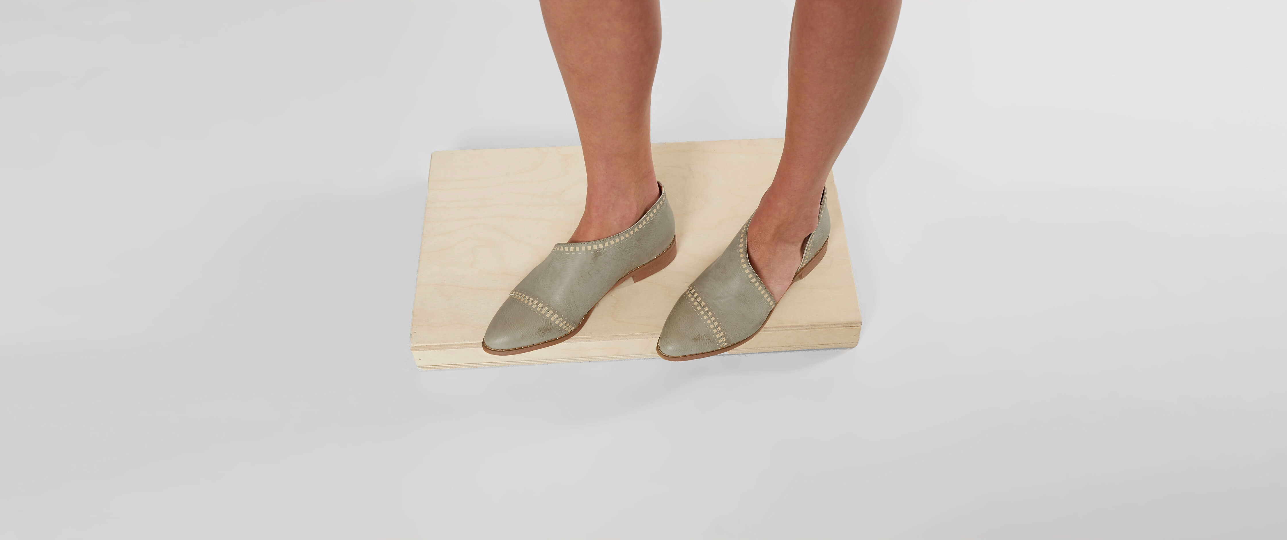 Mi.iM Emma Shoe - Women's Shoes in Mint Grey | Buckle