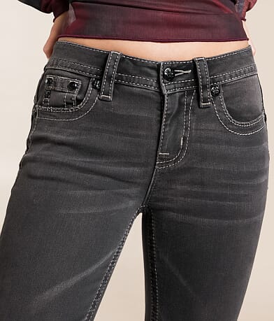 Miss Me Mid-Rise Boot Stretch Jean - Women's Jeans in G32 | Buckle