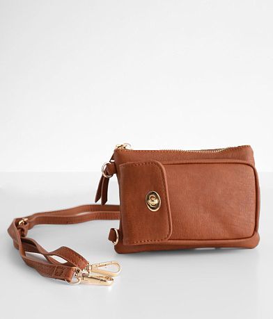 Miztique Crossbody Purse - Women's Bags & Wallets in Tan | Buckle