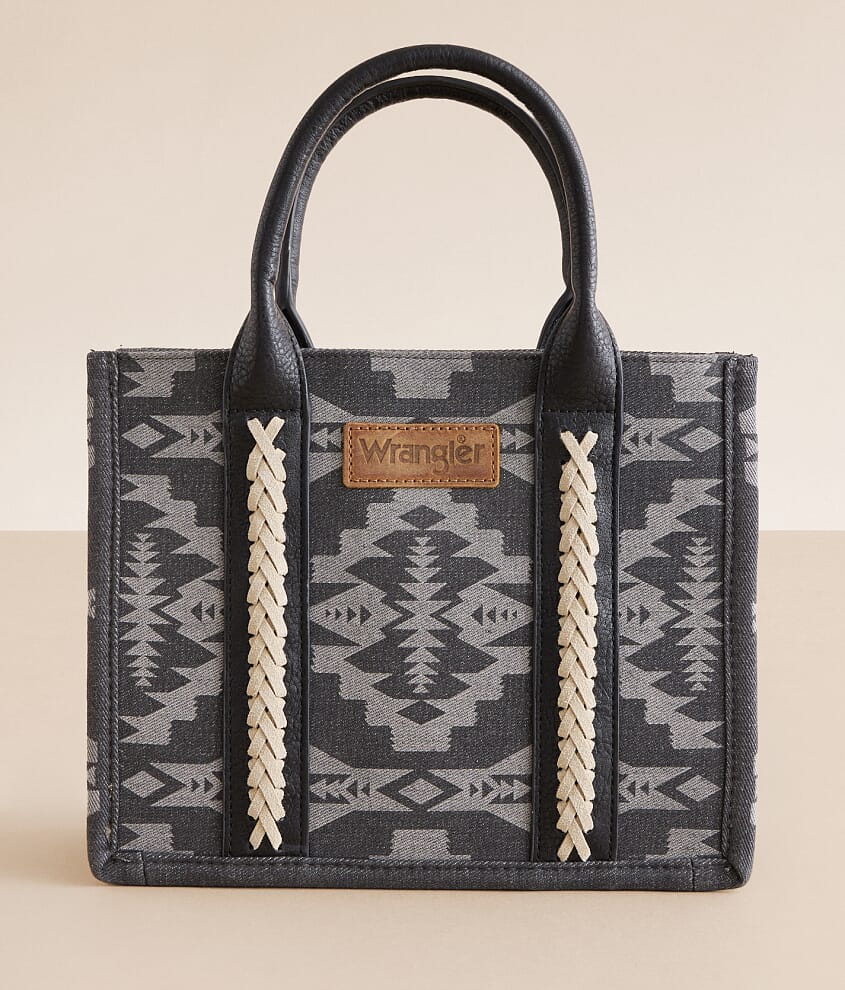 Wrangler® Southwestern Purse - Women's Bags & Wallets in Black | Buckle
