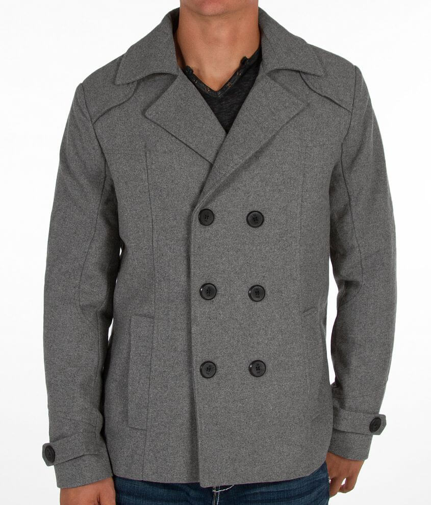 Buckle Black Away Jacket - Men's Coats/Jackets in Grey | Buckle