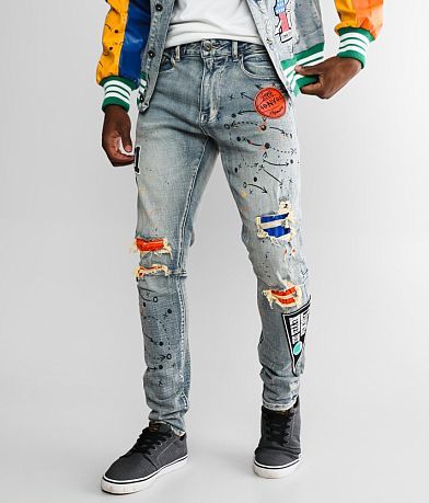 Men's Smoke Rise Jeans | Buckle