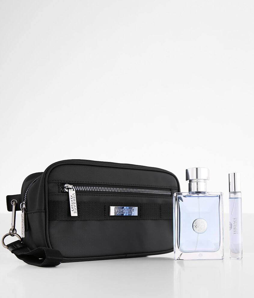 Versace Pour Homme Cologne Gift Set - Men's Cologne in Assorted | Buckle