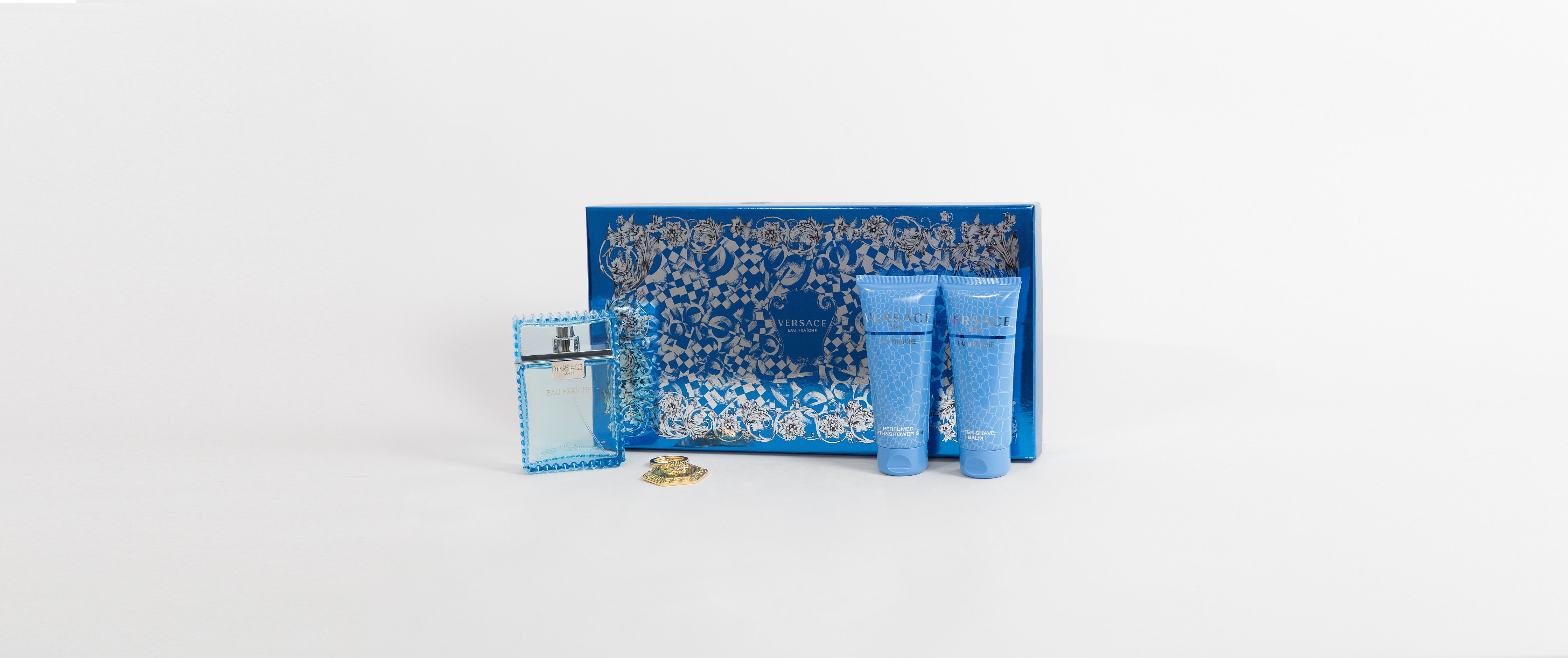 Versace Man Cologne Gift Set - Men's Fragrance in Assorted | Buckle