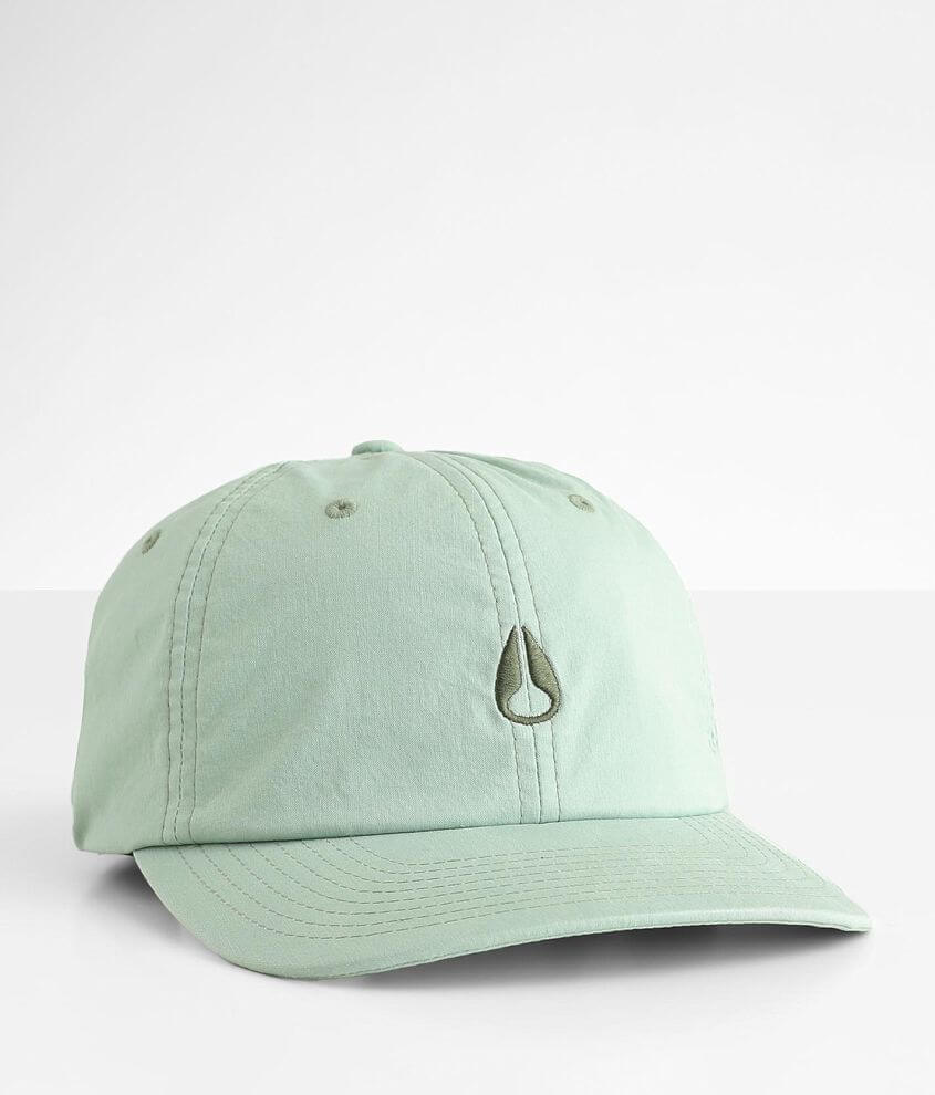 Nixon Agent Hat - Men's Hats in Sage | Buckle