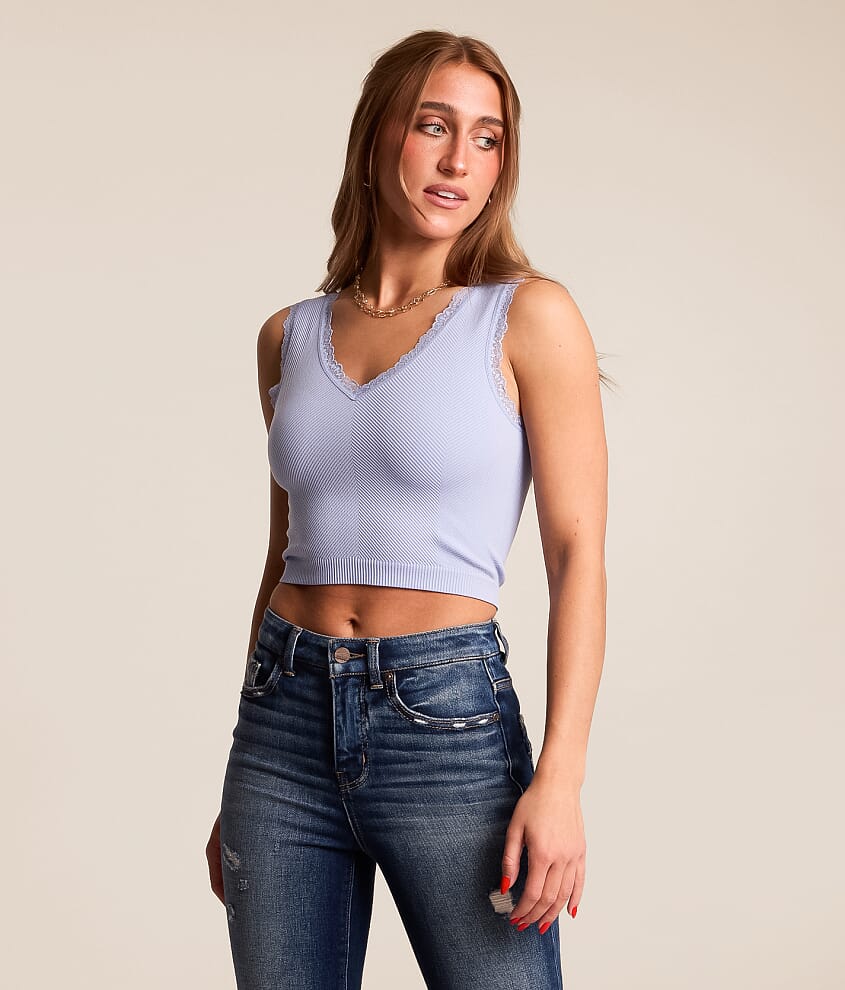 FITZ + EDDI Reversible Ribbed Brami - Women's Bramis & Bralettes in ...