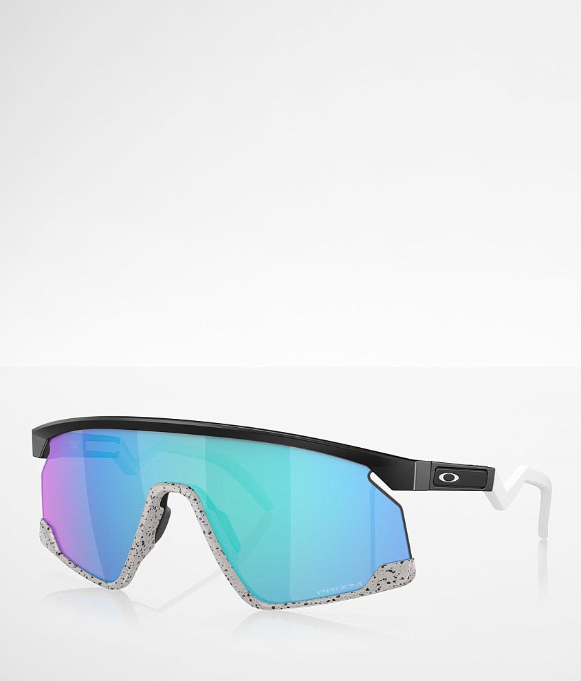 Oakley Bxtr Prizm™ Sunglasses Mens Sunglasses And Glasses In Matte Black Buckle
