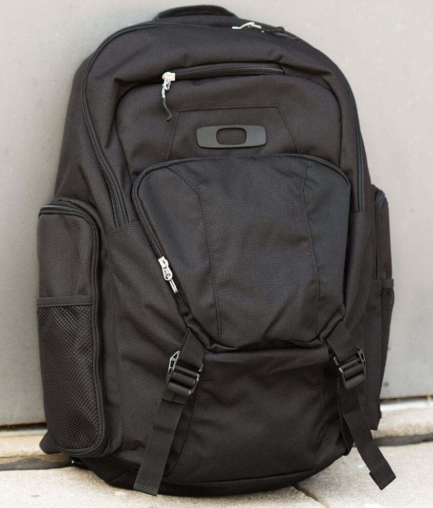 Oakley Blade Backpack - Men's Bags in Black | Buckle