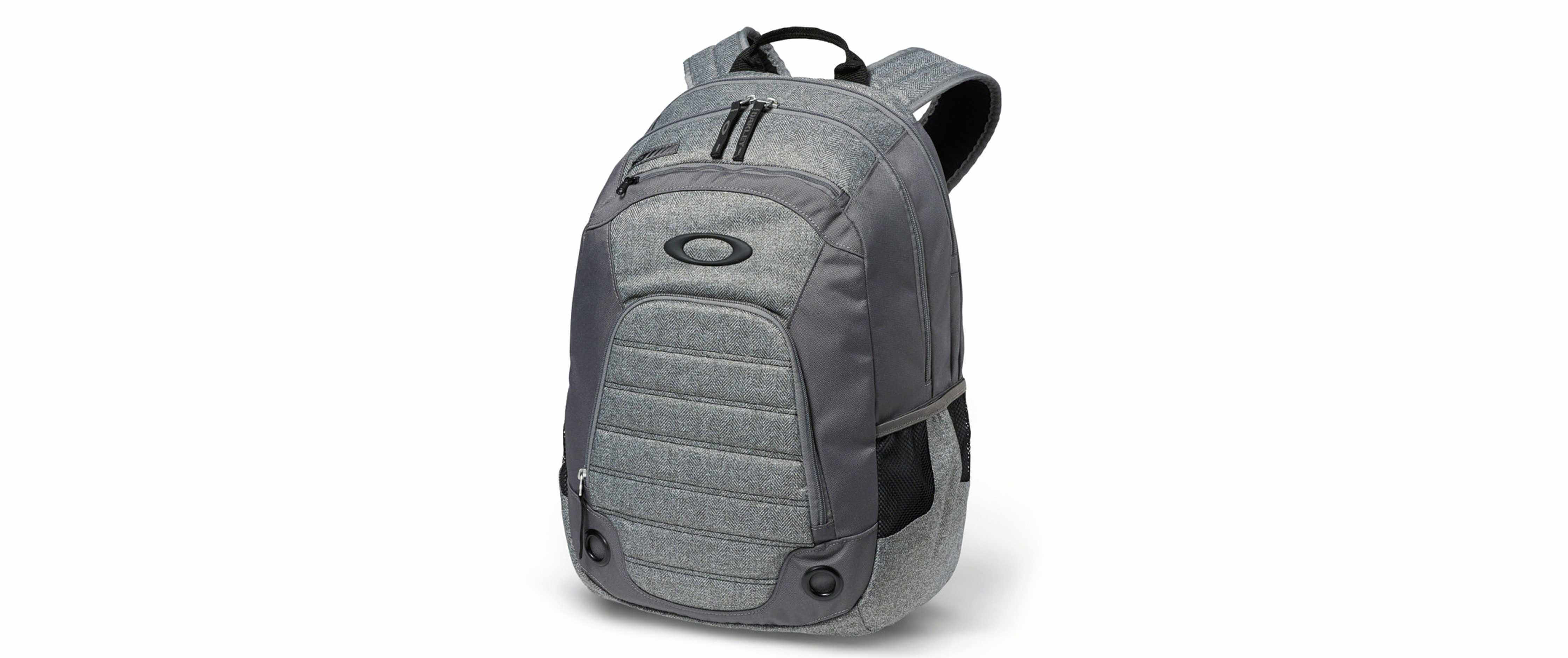 Oakley 5 Speed Pack Gearbox Backpack - Men's Bags in Grigio Scuro | Buckle