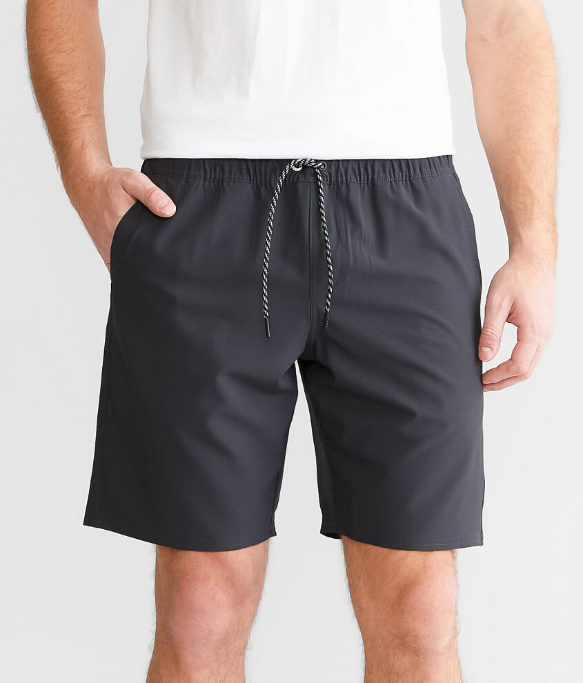 Oakley Transport Hybrid Stretch Walkshort - Men's Shorts in Forged Iron ...