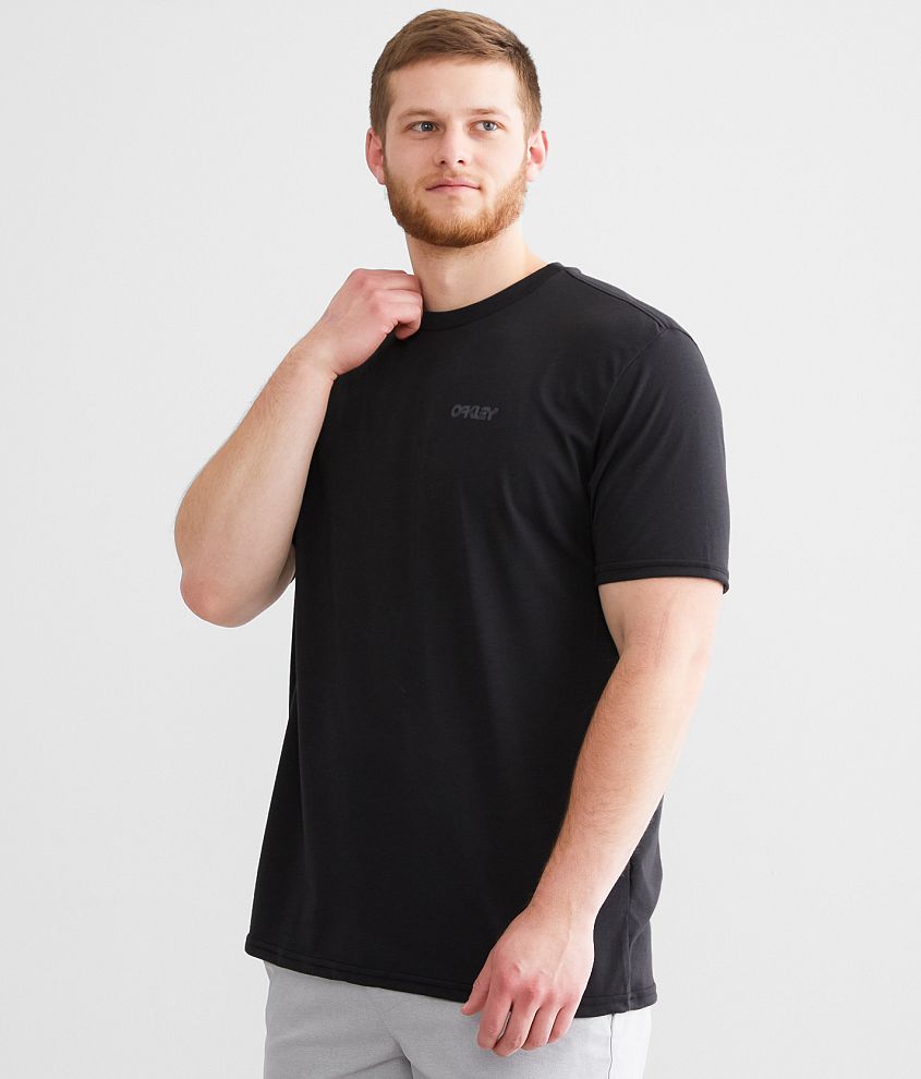 Oakley Vertical Spine O Hydrolix™ T-Shirt - Men's Activewear in ...