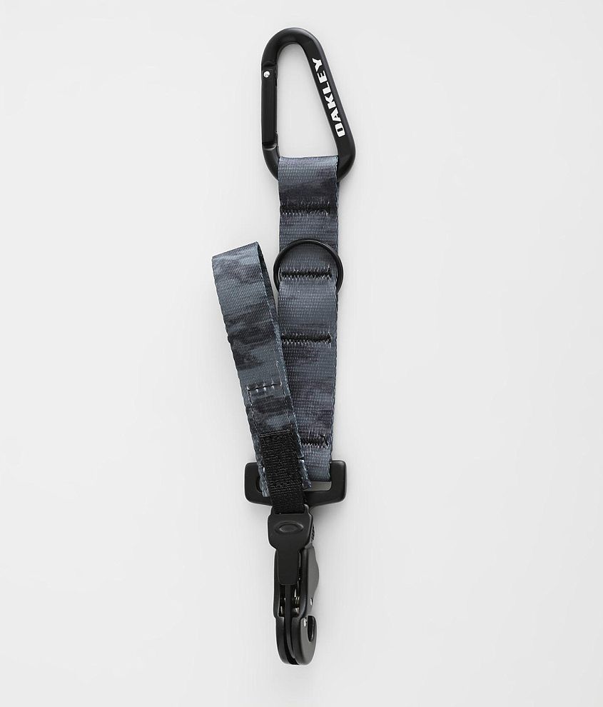 Oakley Wanderlust Keychain - Men's Bags in Brush Tiger Camo Grey | Buckle
