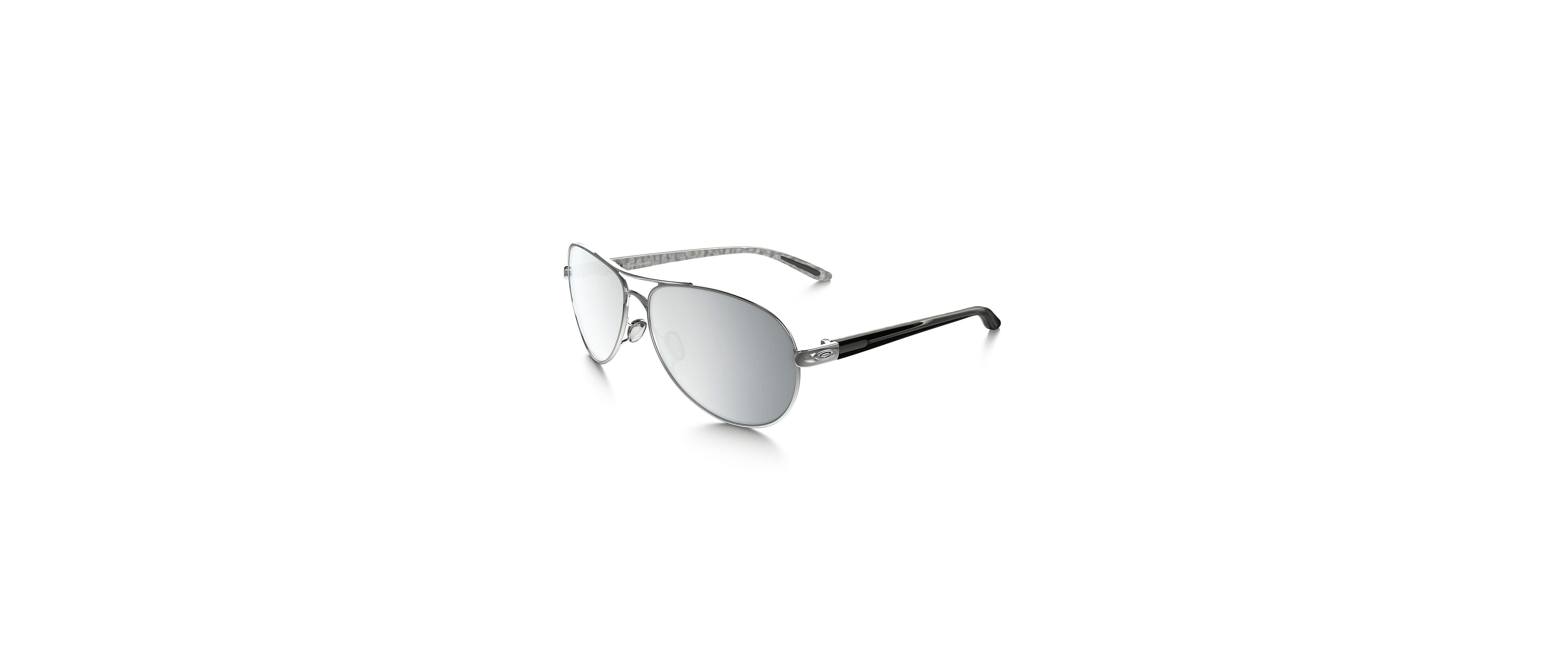 Oakley Feedback Sunglasses - Women's Sunglasses & Glasses in Polished ...