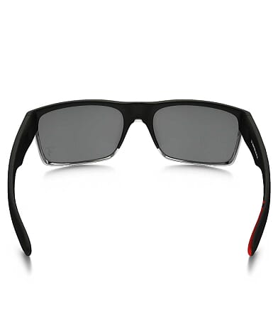 Oakley Scuderia Ferrari Twoface Sunglasses - Men's Sunglasses & Glasses ...
