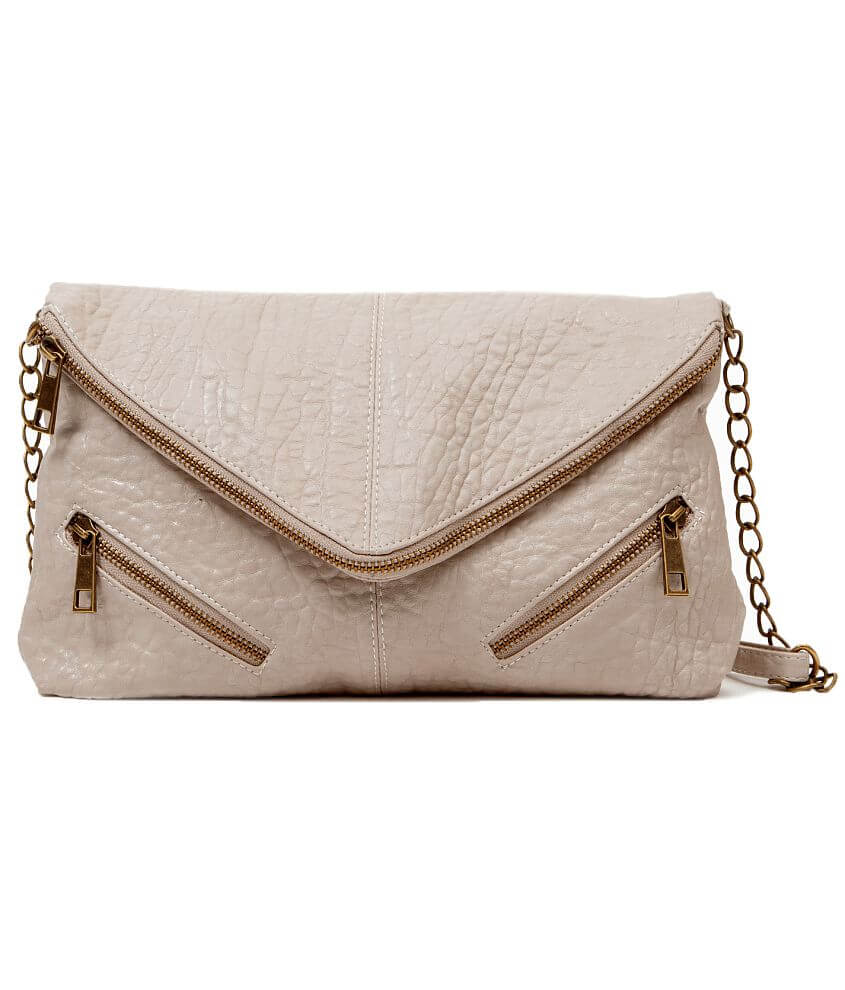 Textured Crossbody Purse - Women's Accessories in Stone | Buckle