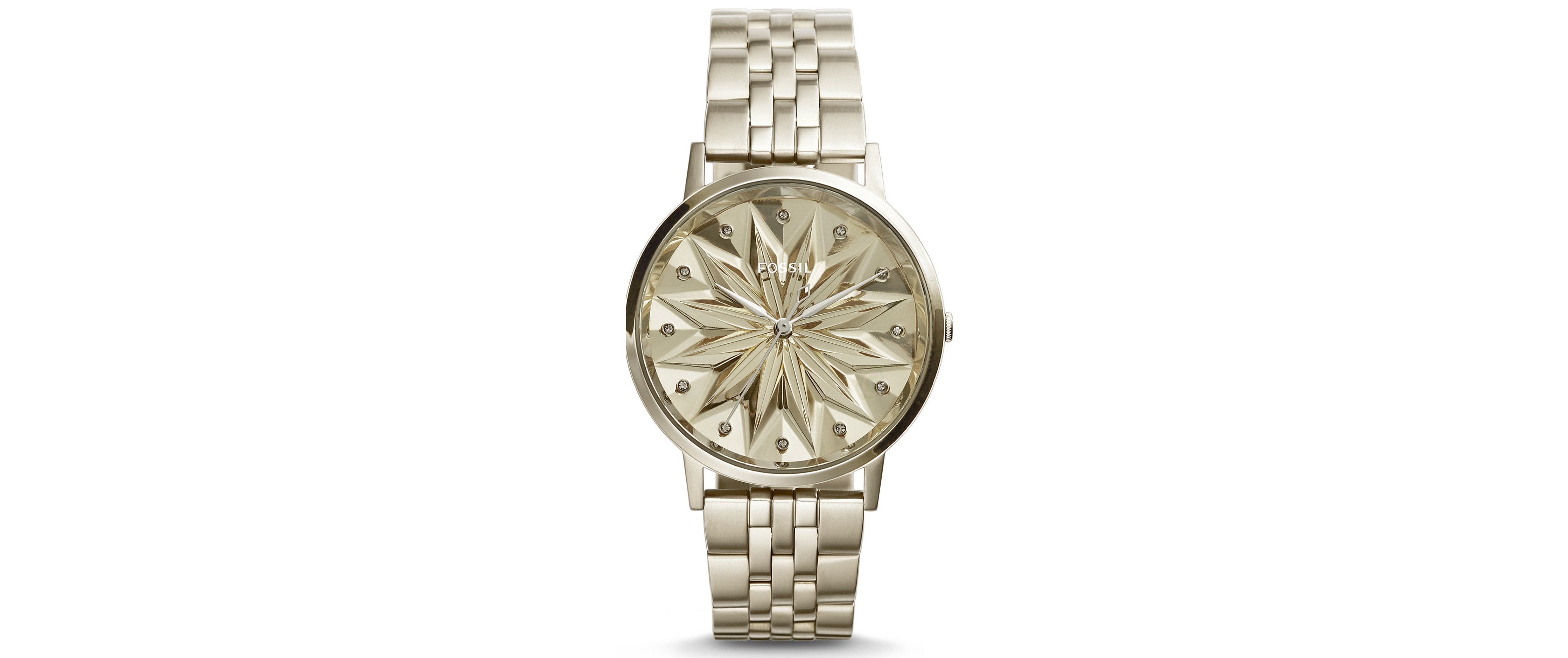 Fossil Vintage Muse Watch - Women's Watches in Champagne | Buckle