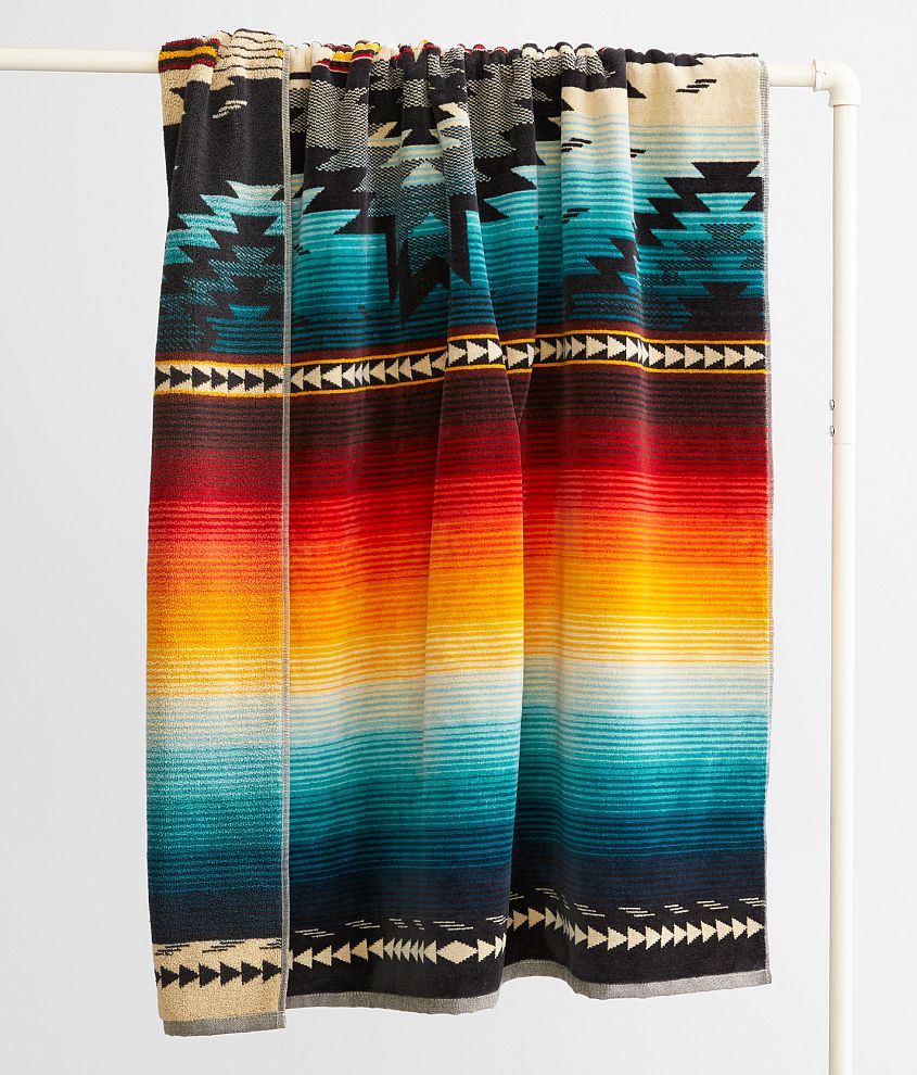 Pendleton Saltillo Sunset Spa Towel - Men's Swimwear in Mul | Buckle Pendleton Saltillo Sunset Spa Towel - Men's Swimwear in Mul | Buckle