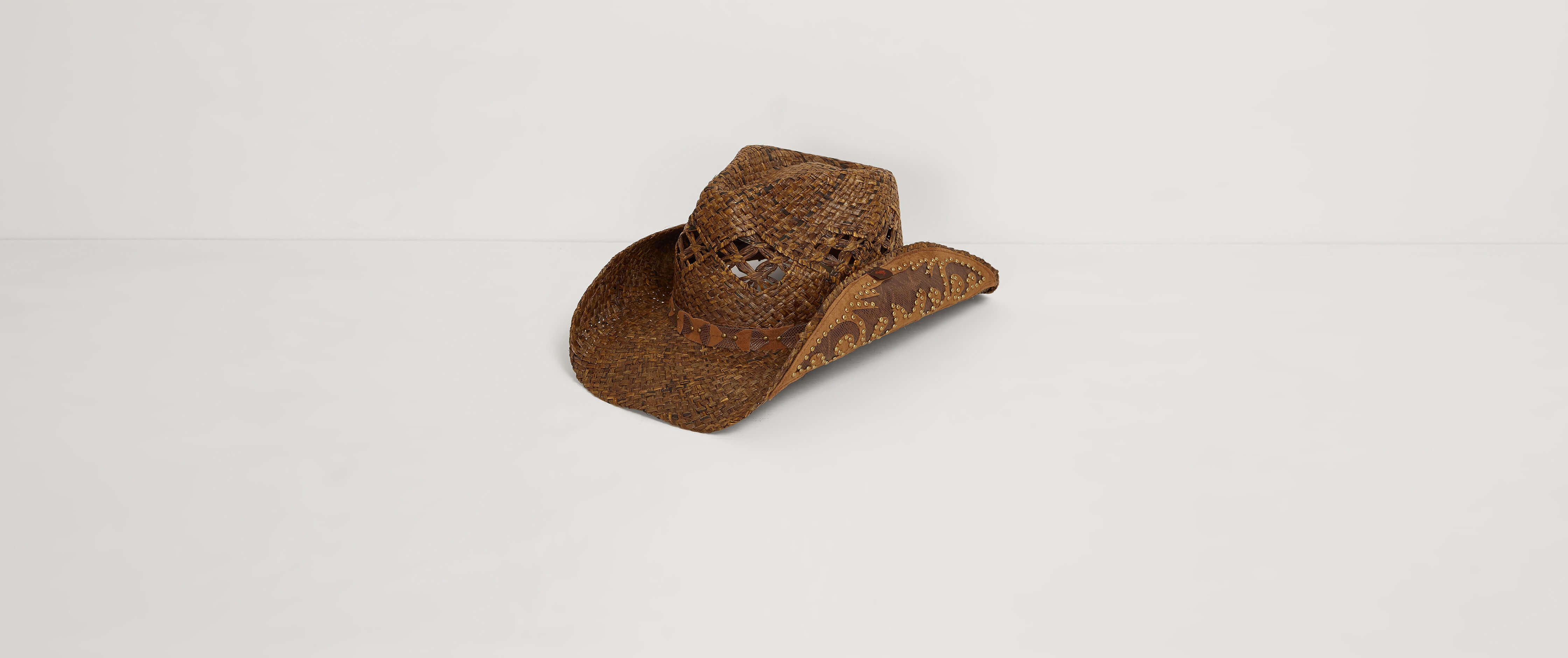 Peter Grimm Jarales Western Hat - Clothing in Brown | Buckle