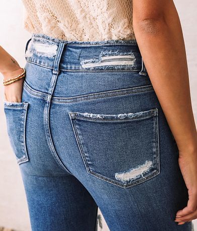 Bridge by GLY Elliott High Rise Ankle Skinny Jean - Women's Jeans in ...