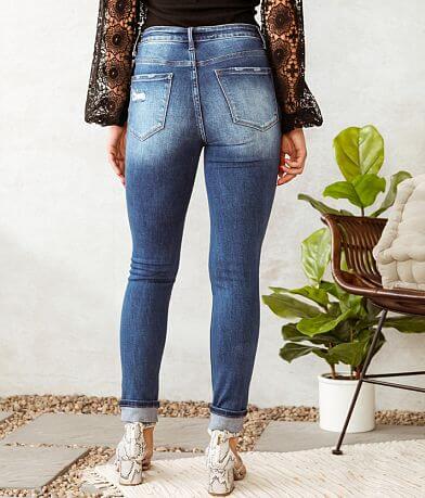 Bridge by GLY Elliott High Rise Ankle Skinny Jean - Women's Jeans in ...