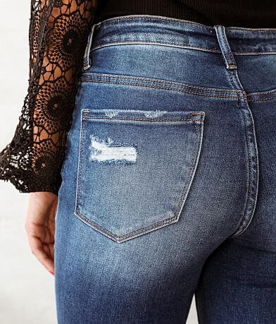 Bridge by GLY Elliott High Rise Ankle Skinny Jean - Women's Jeans in ...