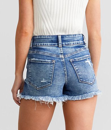 Flying Monkey High Rise Stretch Short - Women's Shorts in Nerine | Buckle