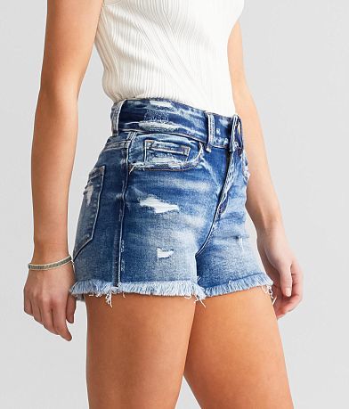 Flying Monkey High Rise Stretch Short - Women's Shorts in Nerine | Buckle