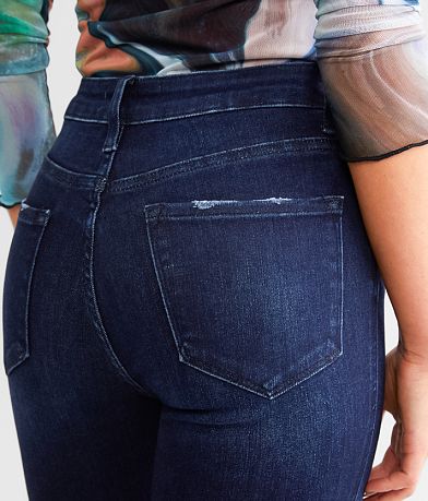 Flying Monkey High Rise Classic Skinny Stretch Jean - Women's Jeans in ...