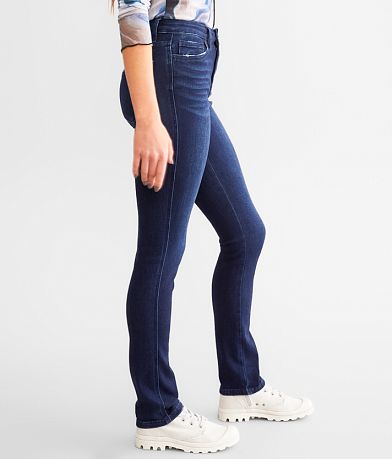 Flying Monkey High Rise Classic Skinny Stretch Jean - Women's Jeans in ...