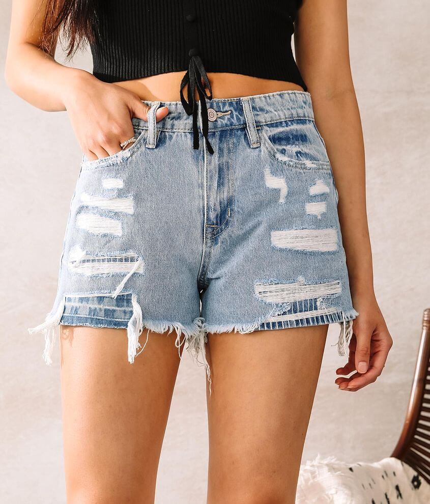 Flying Monkey High Rise Short - Women's Shorts in Iggy | Buckle