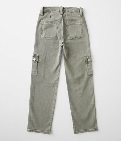 Girls - Flying Monkey High Rise Stretch Cargo Pant - Girl's Pants in ...