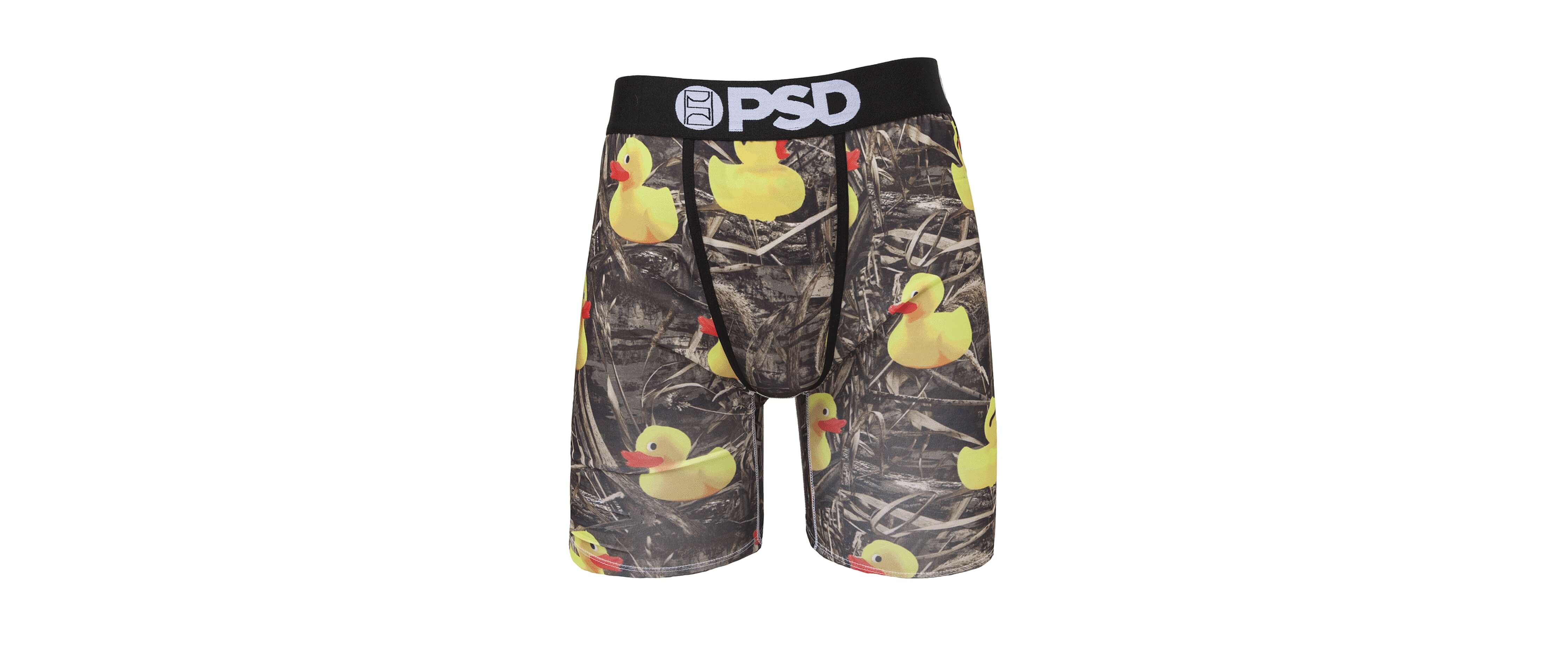 PSD Ducky Boxer Briefs - Clothing in Brown | Buckle