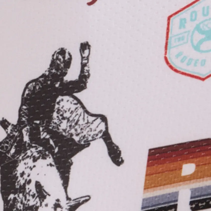 PSD Hooey Rodeo Stretch Boxer Briefs - Men's Boxer Briefs in Multi | Buckle