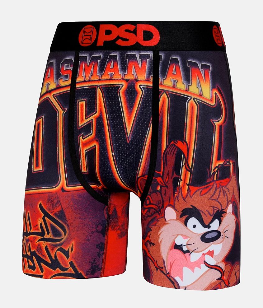 PSD Wild Thing Taz Stretch Boxer Briefs - Men's Boxers in Multi | Buckle